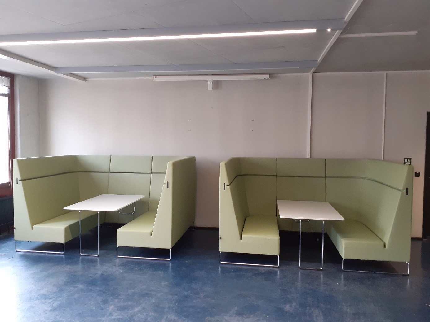 Die Zweigbibliothek Rechtswissenschaft als Lernort - Universitäts- und ...
